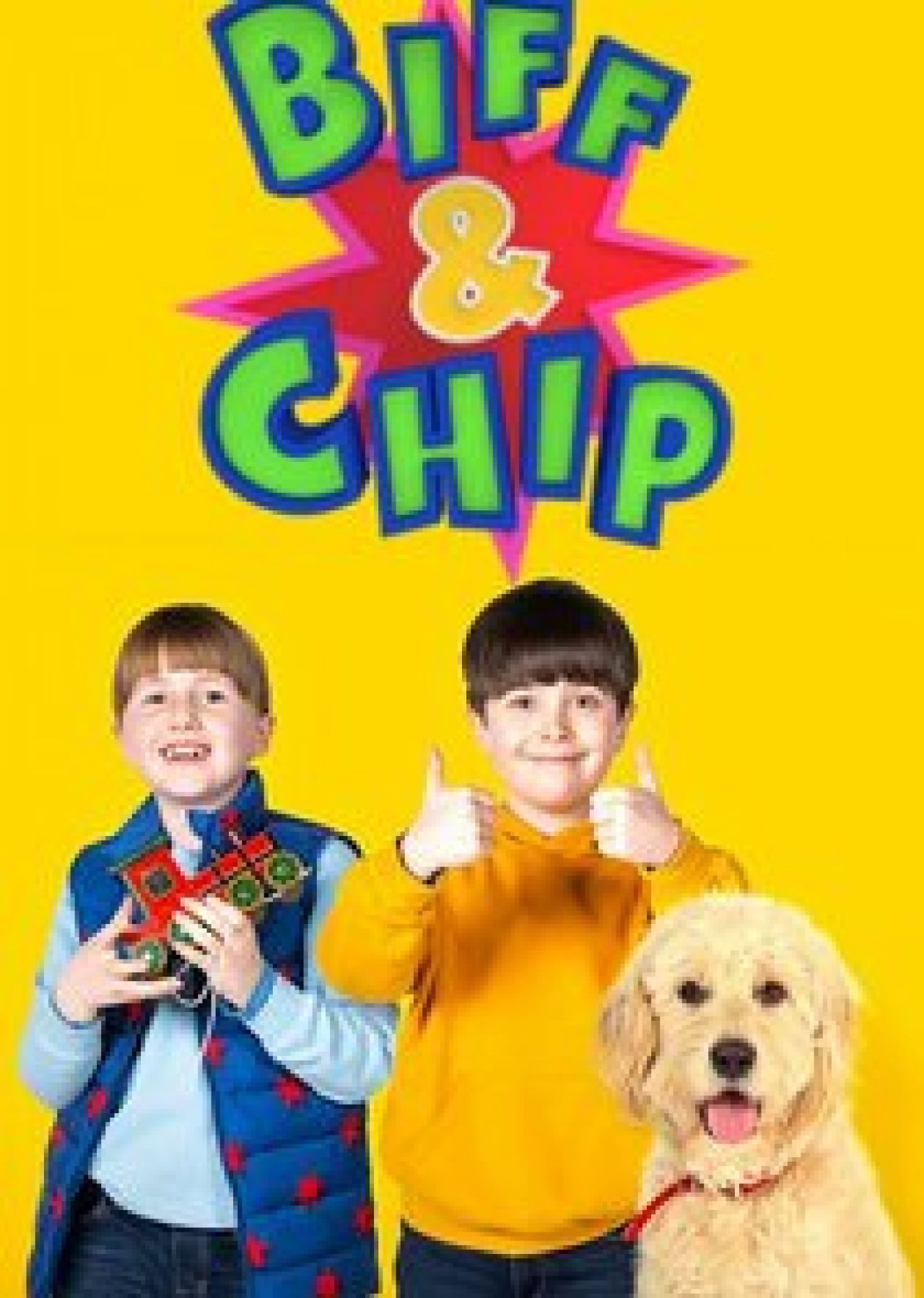 Biff & Chip - serial (2021) - naEKRANIE.pl